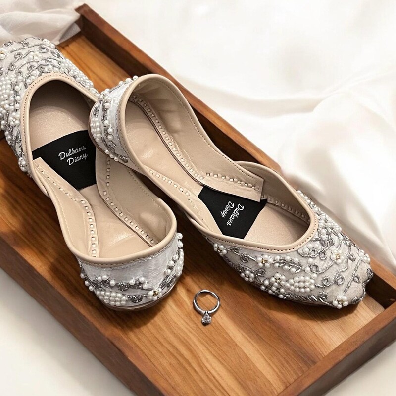 Indian Wedding Heel - Etsy