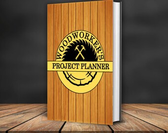 Woodworking Project Planner - Etsy
