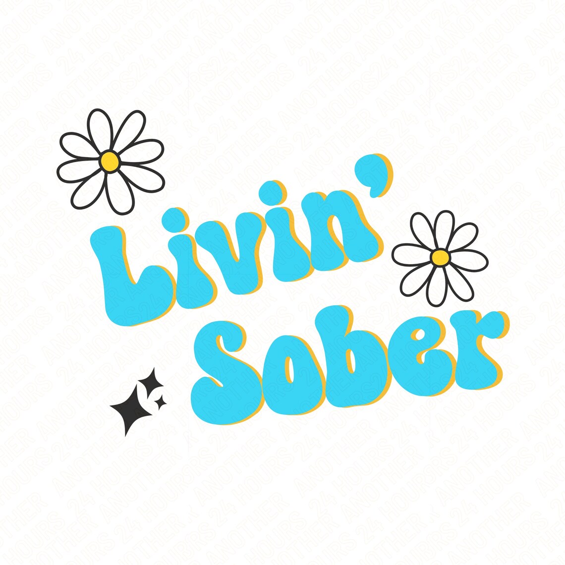 Sobriety Svg, Recovery Png, Sober Digital Download, Jpeg, PDF ...