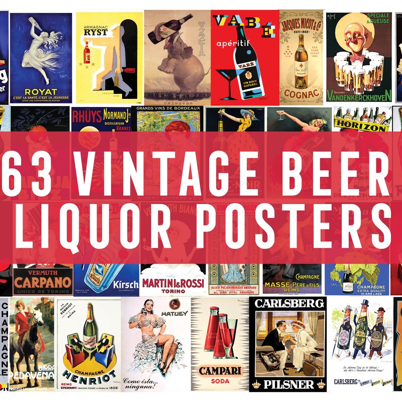 Beer Wall Art - Etsy