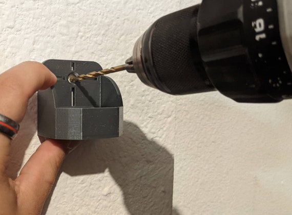 Drill Dust Collector Catch Dust From Drilling Without Fuss - Etsy