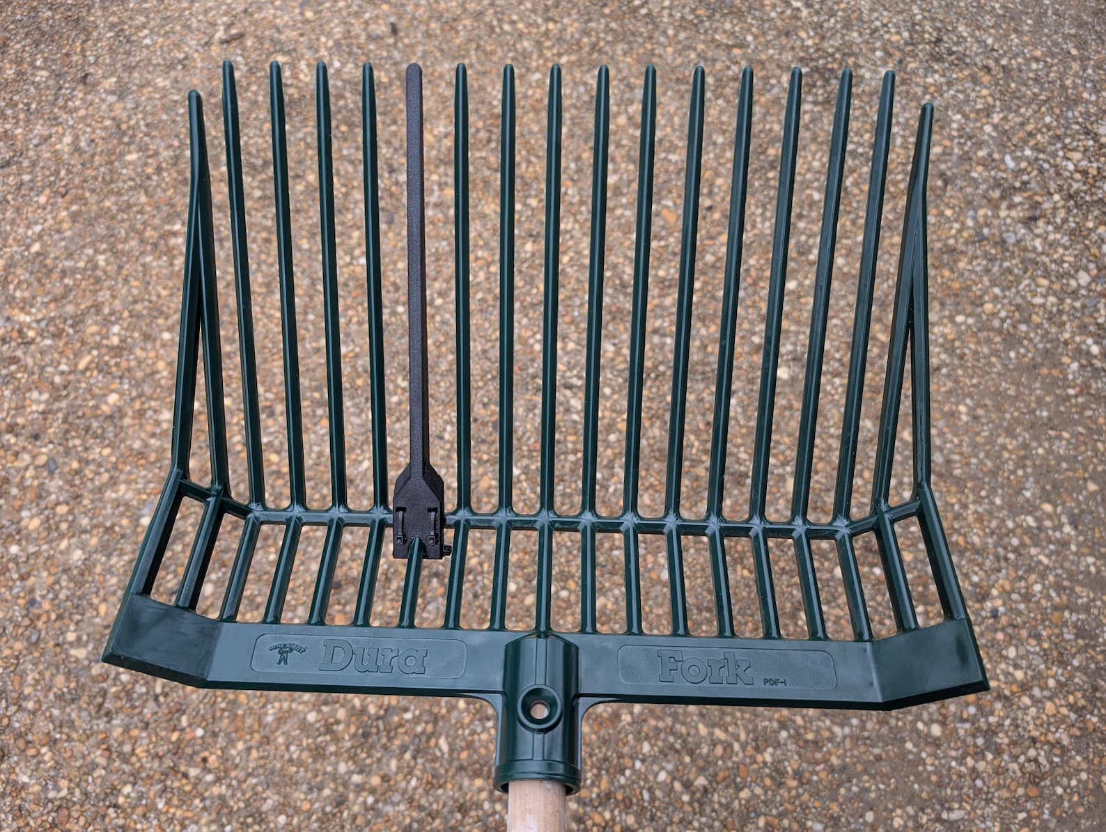 Manure Fork Replacement Tine - Set of 3 Individual Tines | Muck Rake ...