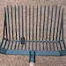 Manure Fork Replacement Tine - Set of 3 Individual Tines | Muck Rake ...