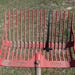 Manure Fork Replacement Tine - Set of 3 Individual Tines | Muck Rake ...