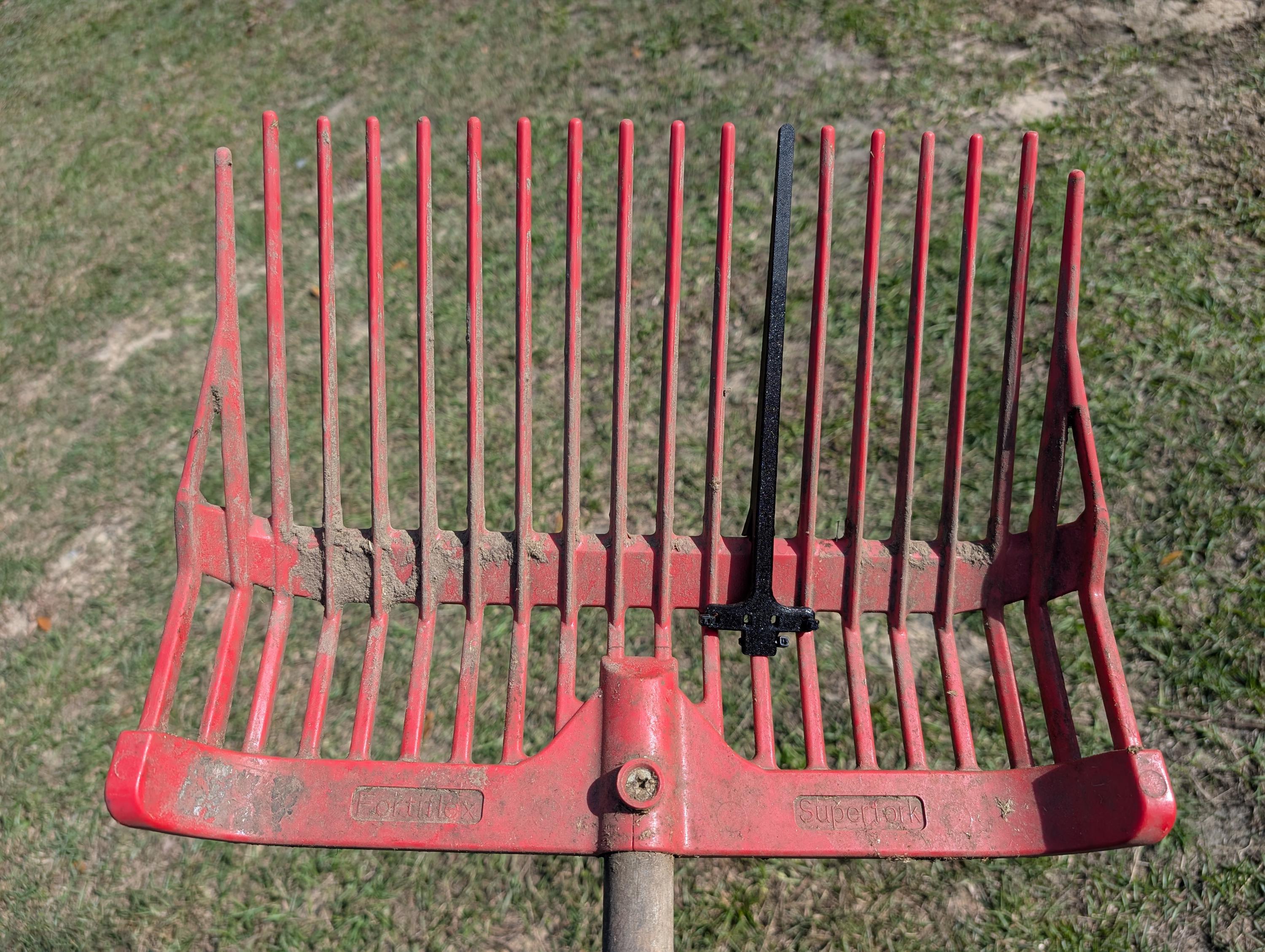 Manure Fork Replacement Tine - Set of 3 Individual Tines | Muck Rake ...