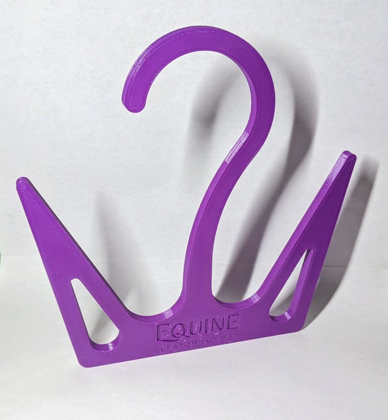 Horse Bonnet Hanger - Hook to Hang Fly Bonnets and Fly Veils - Etsy