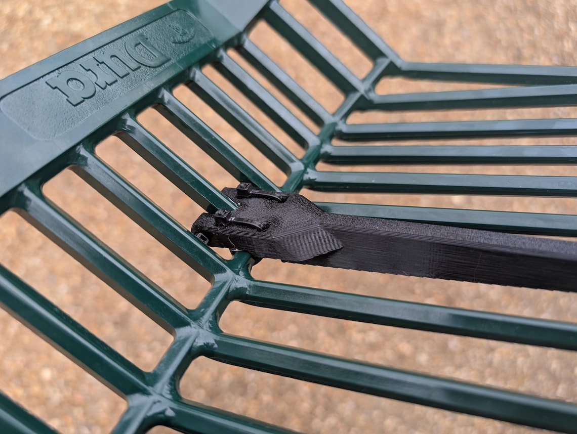 Manure Fork Replacement Tine - Set of 3 Individual Tines | Muck Rake ...