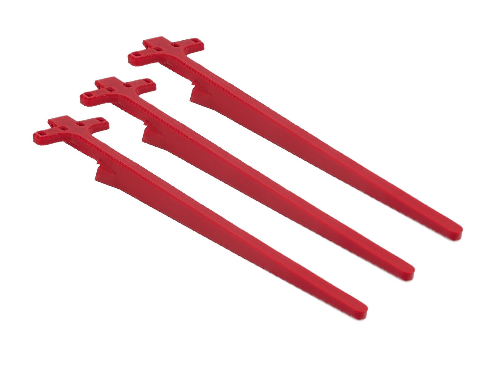 Manure Fork Replacement Tine - Set of 3 Individual Tines | Muck Rake ...