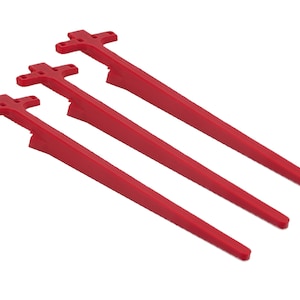 Manure Fork Replacement Tine - Set of 3 Individual Tines | Muck Rake ...
