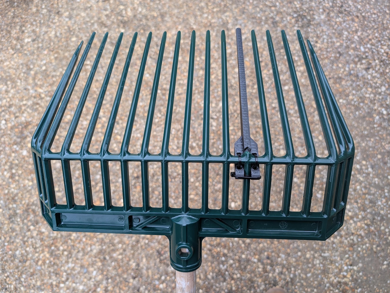 Manure Fork Replacement Tine - Set of 3 Individual Tines | Muck Rake ...