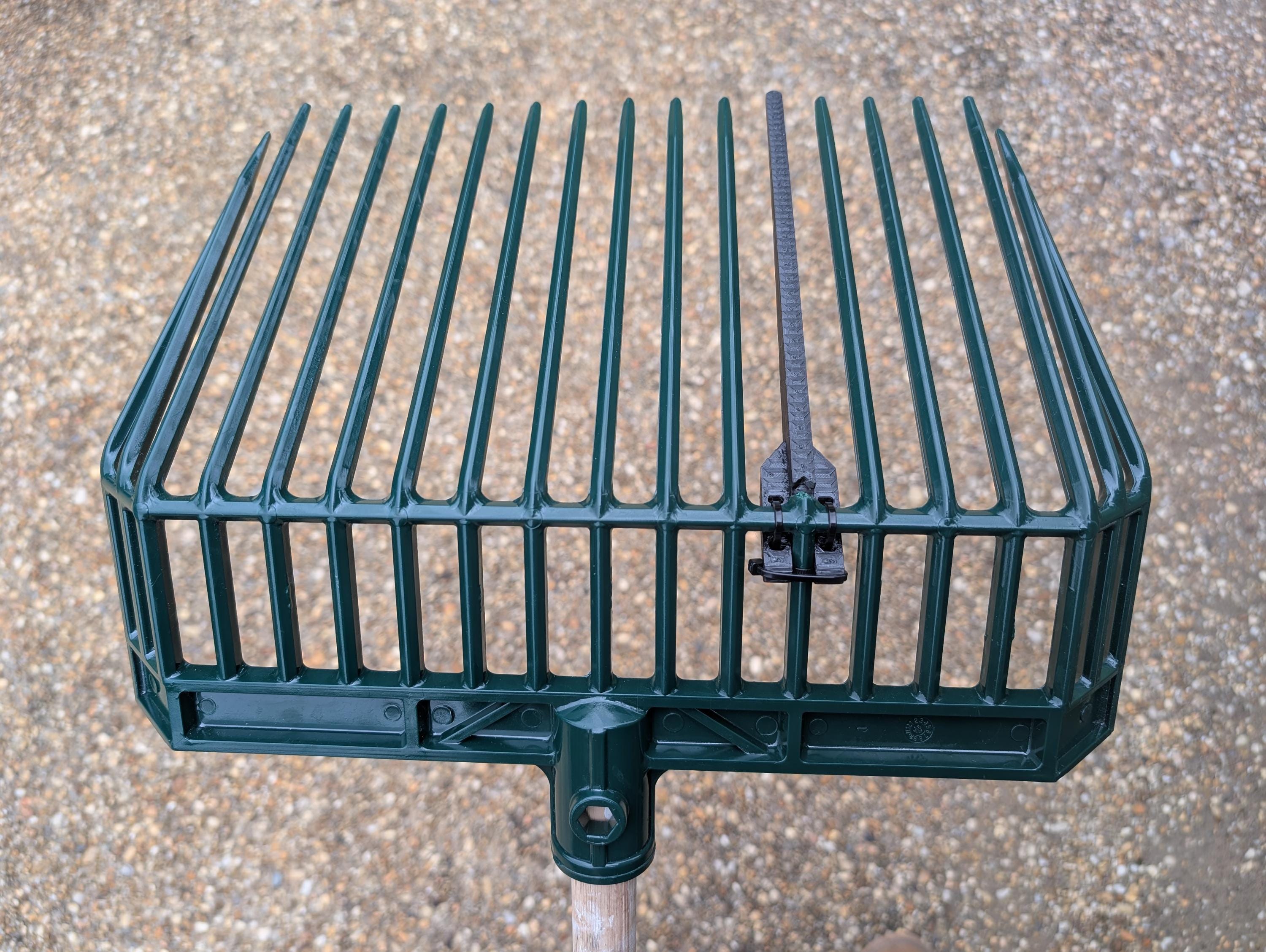 Manure Fork Replacement Tine - Set of 3 Individual Tines | Muck Rake ...