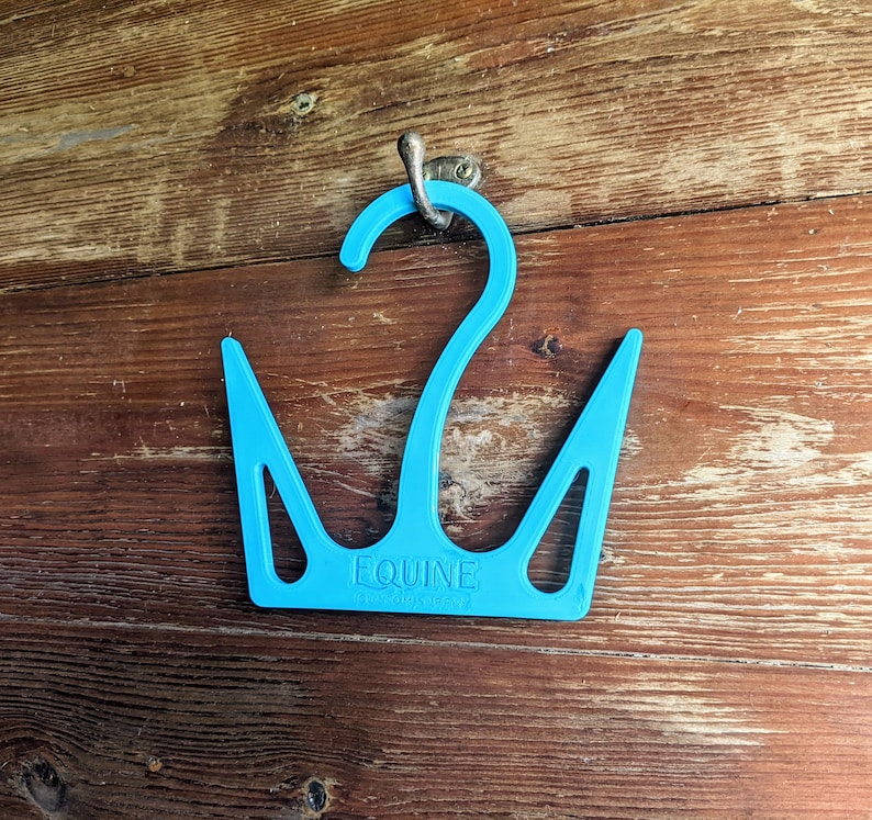 Horse Bonnet Hanger - Hook to Hang Fly Bonnets and Fly Veils - Etsy