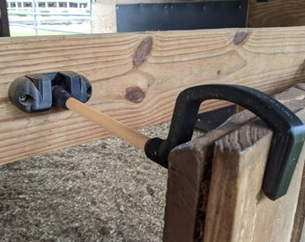Horse Stall Door Latch - Etsy