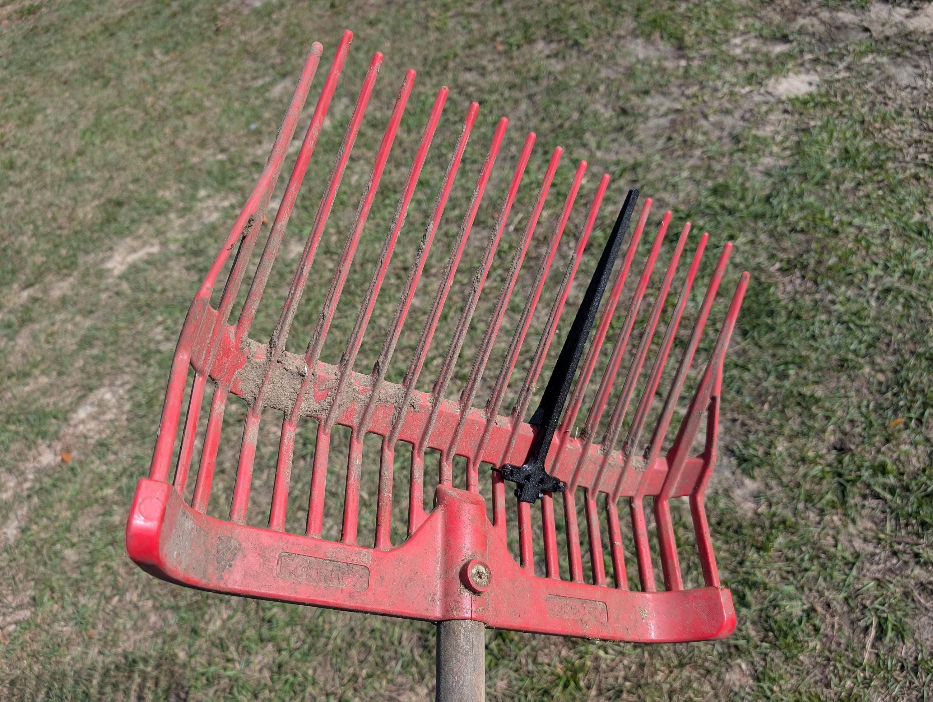Manure Fork Replacement Tine - Set of 3 Individual Tines | Muck Rake ...