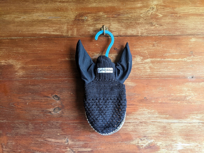 Horse Bonnet Hanger - Hook to Hang Fly Bonnets and Fly Veils - Etsy