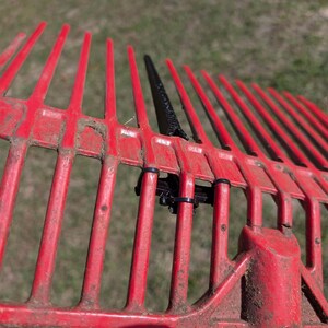 Manure Fork Replacement Tine - Set of 3 Individual Tines | Muck Rake ...