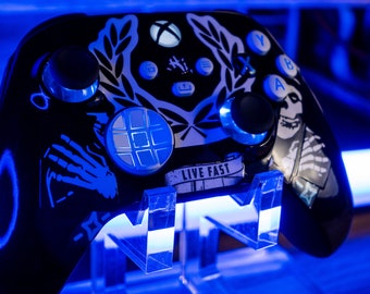 Katanamods Custom World Tour Guitar Controller for Pc/clone Hero ...