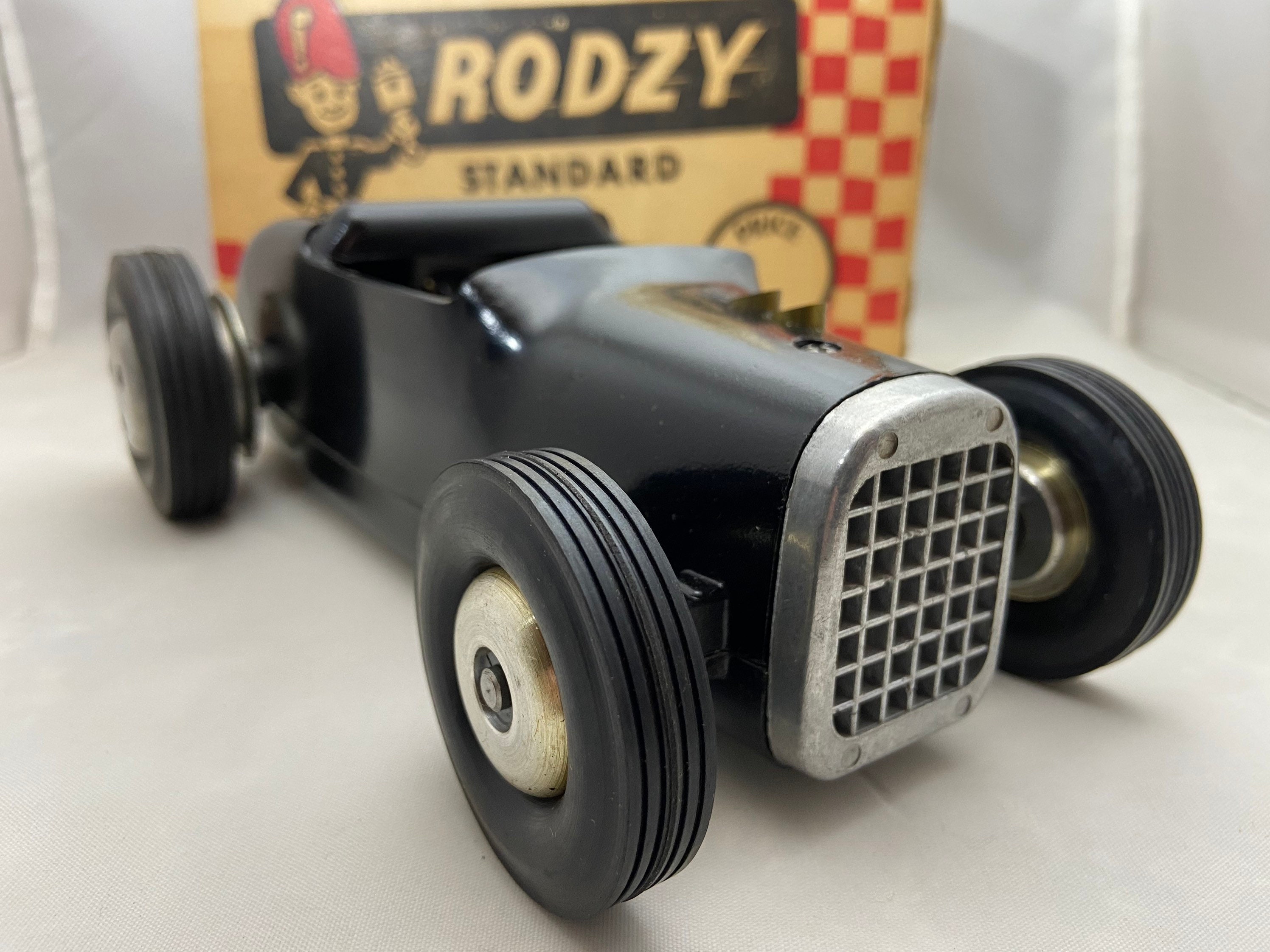 Rodzy Tether Car / Cameron Precision Engineering Rodzy Tether - Etsy