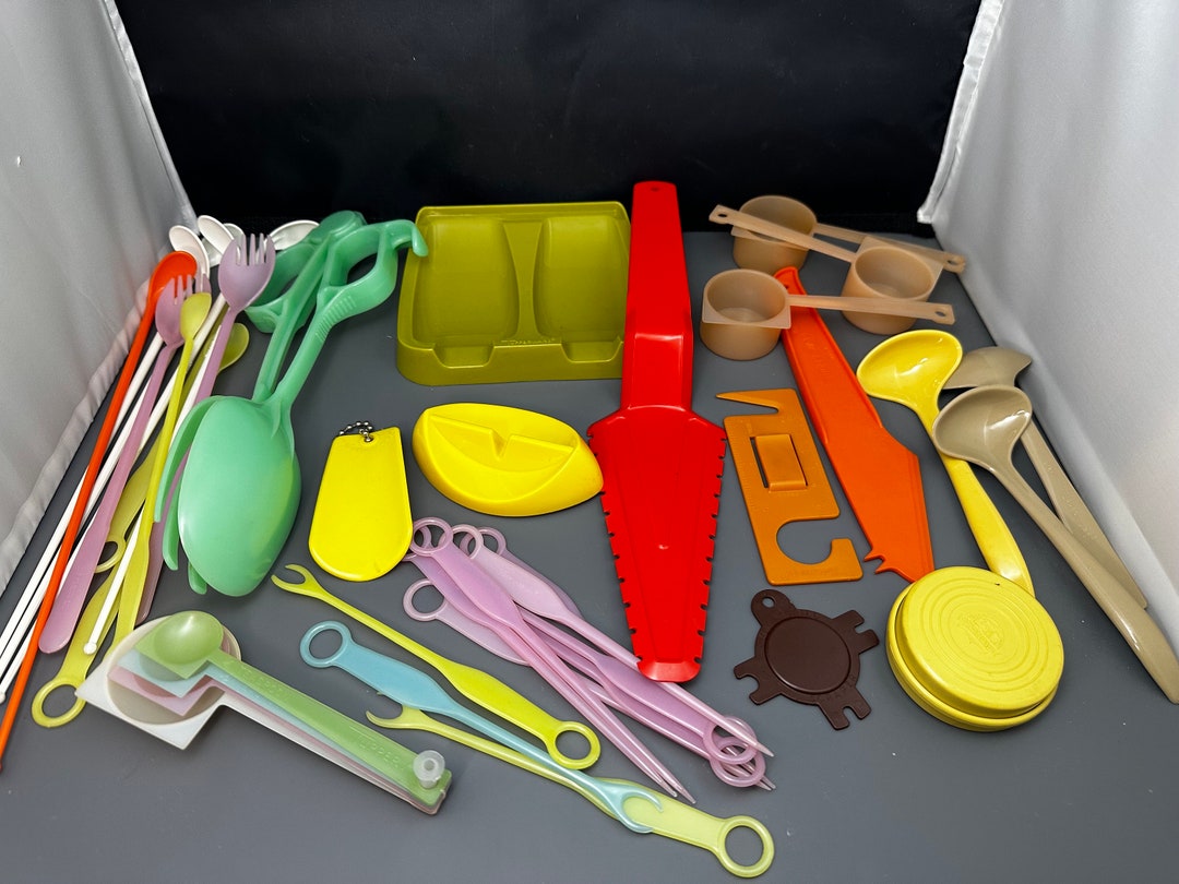 Vintage Tupperware Gadgets. - Etsy