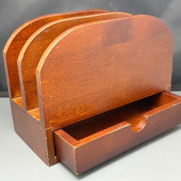 Letter Holder - Etsy