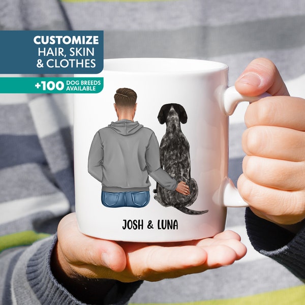 English Pointer Dog - Etsy