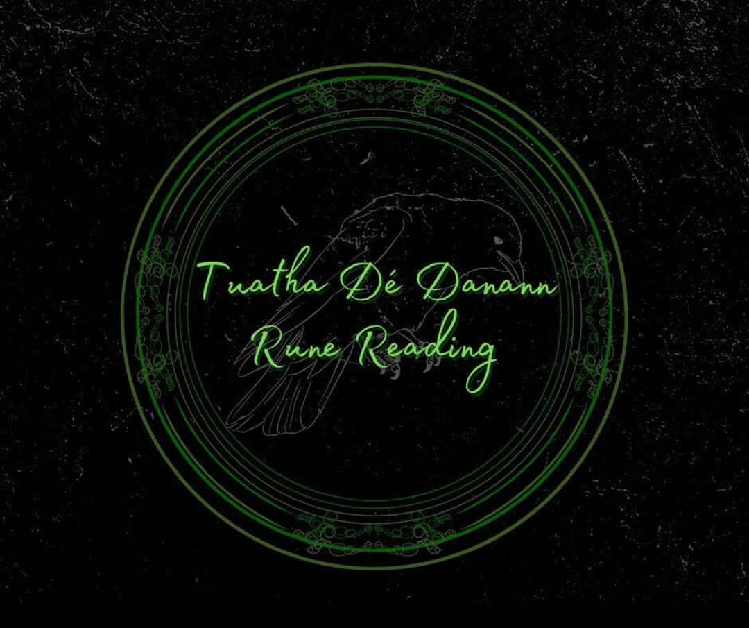 Tuatha Dé Danann Rune Reading the Morrigan Channeled Message Deity ...