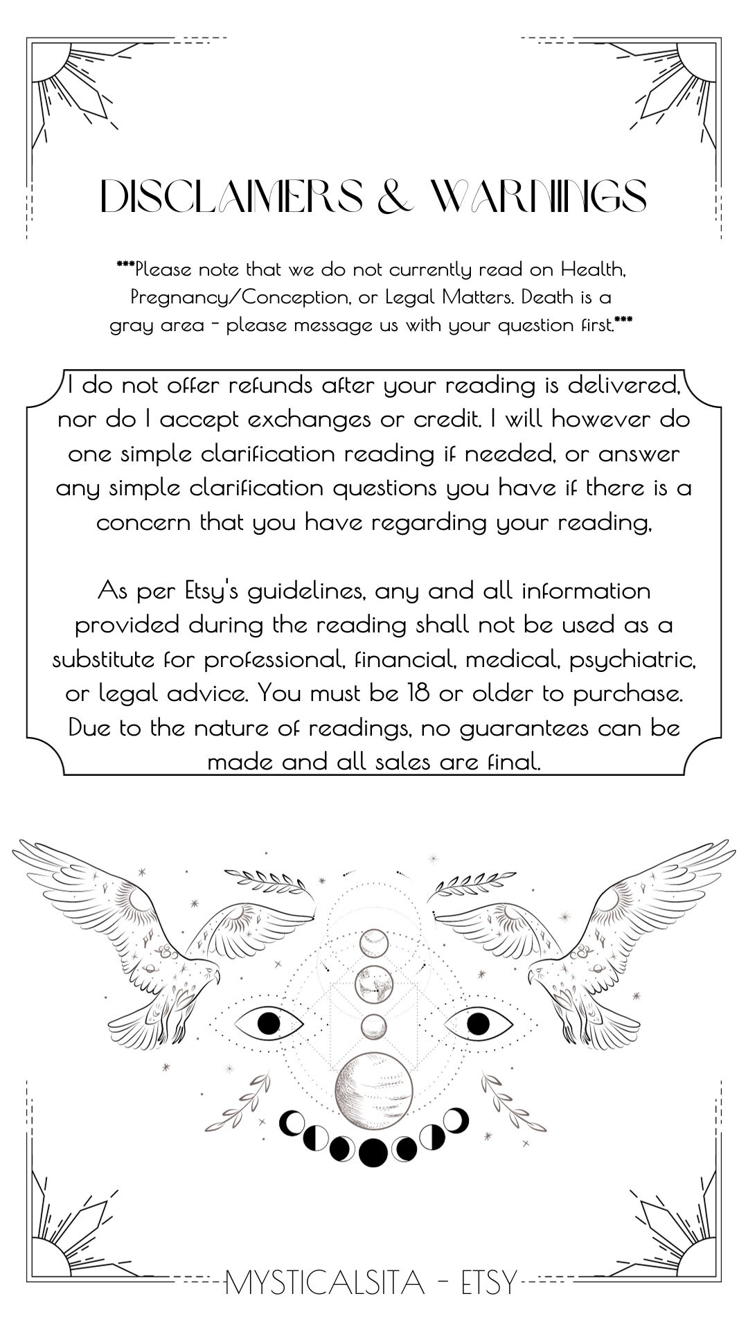 In Depth Deity Identification Reading - Deity Confirmation - Deity ...