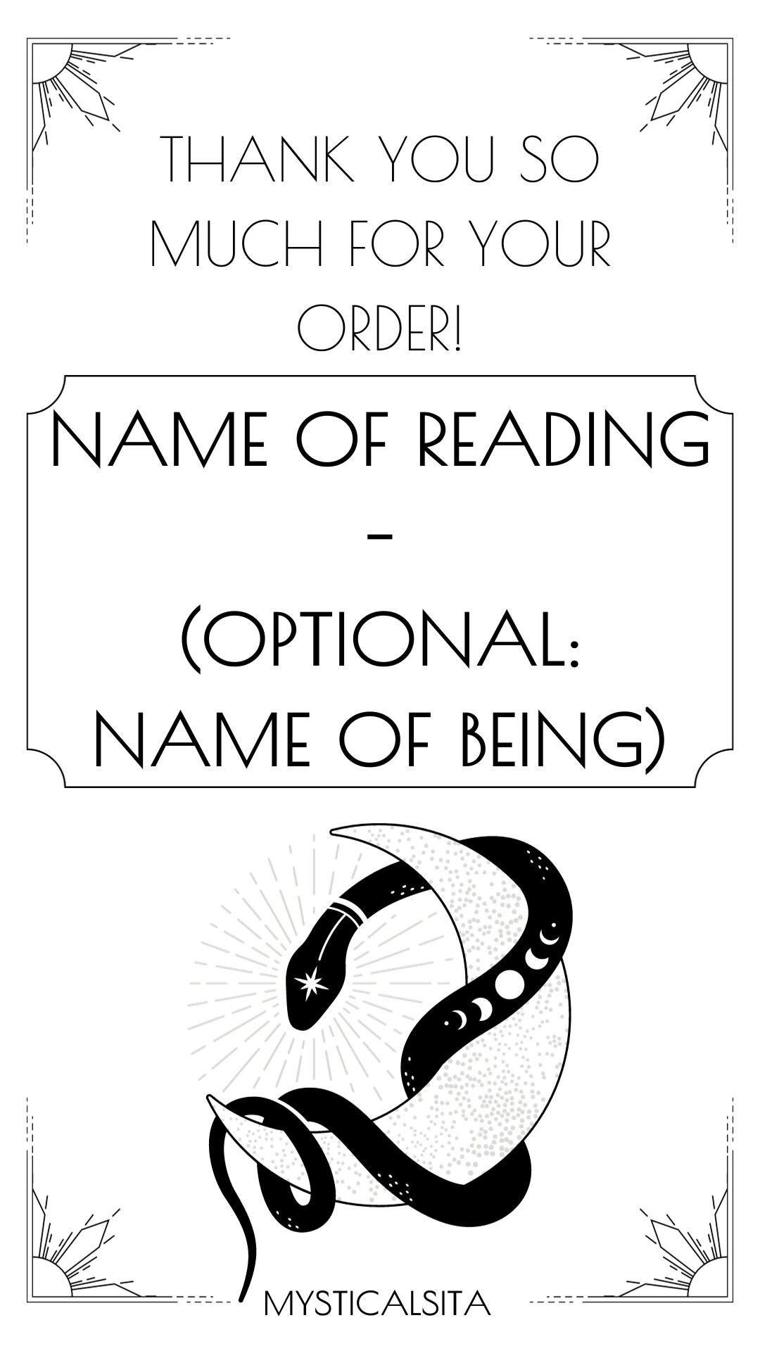In Depth Deity Identification Reading - Deity Confirmation - Deity ...