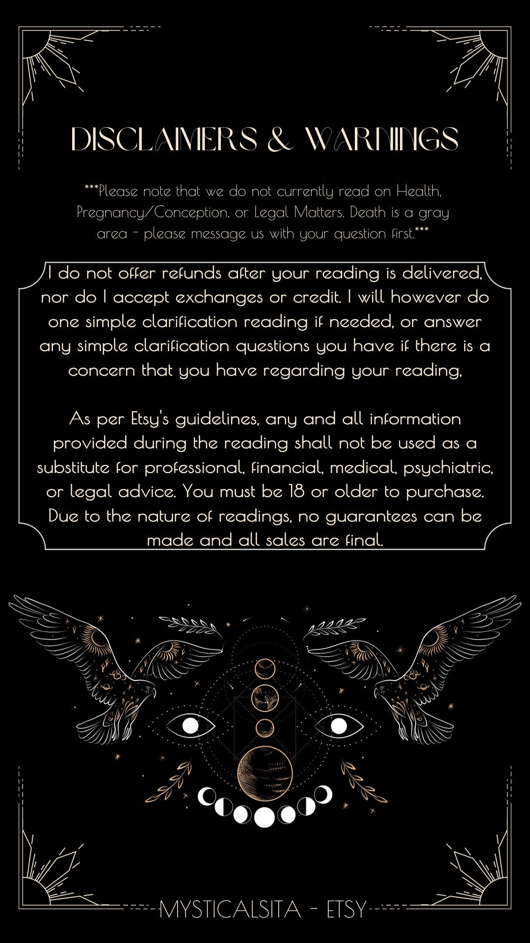 In Depth Deity Identification Reading - Deity Confirmation - Deity ...