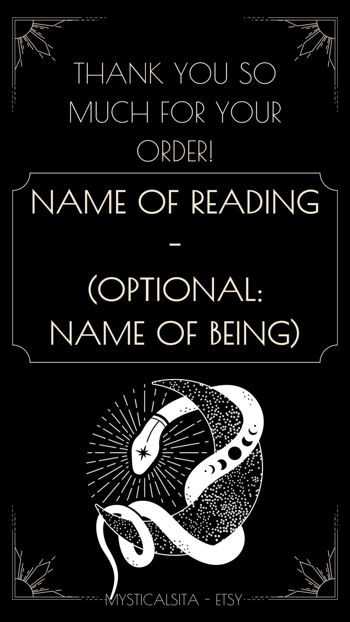 In Depth Deity Identification Reading - Deity Confirmation - Deity ...