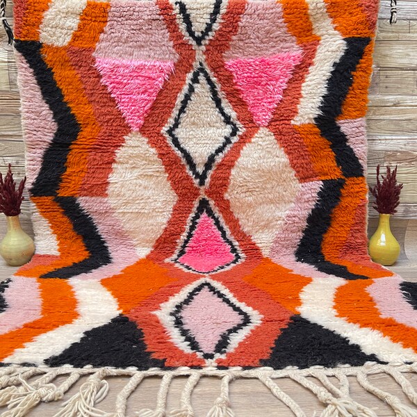 Moroccan Rugs 8x10 - Etsy