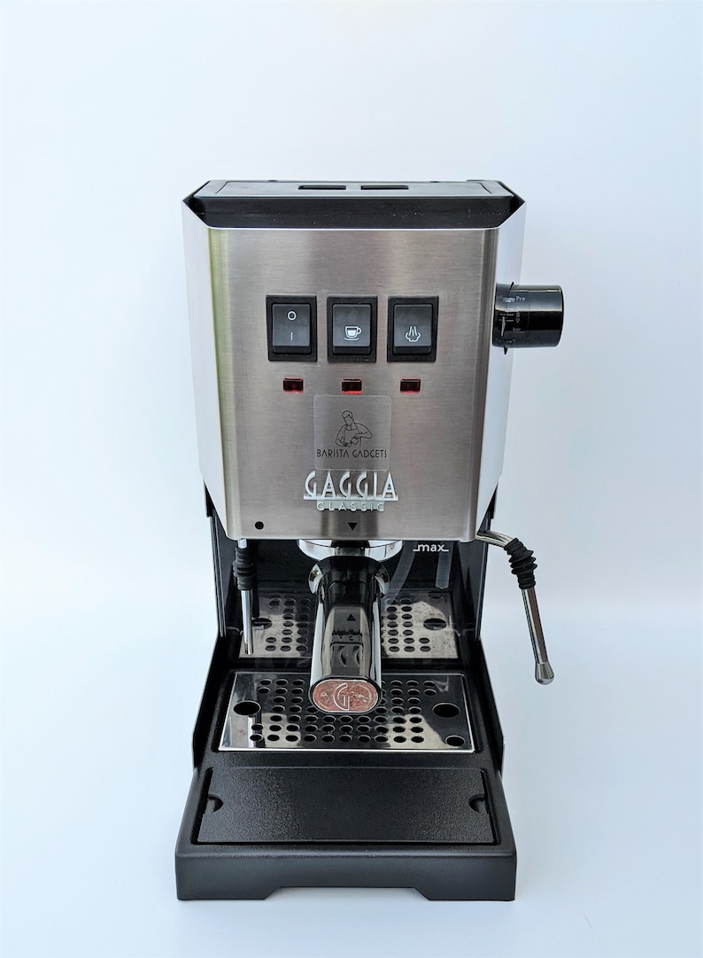 Extended Low Profile Drip Tray Gaggia Classic Pro - Etsy Canada