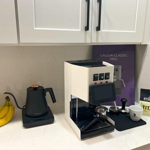 Gaggia Classic PRO/EVO/E24 PID - Timer or Crematune Plug and Brew Kit ...