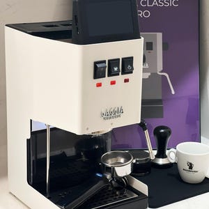 Gaggia Classic PRO/EVO/E24 PID - Timer or Crematune Plug and Brew Kit ...