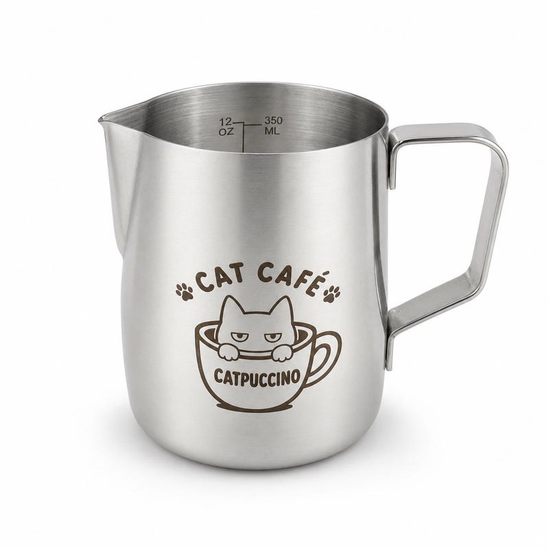 Milk Jug Stainless Steel - Etsy