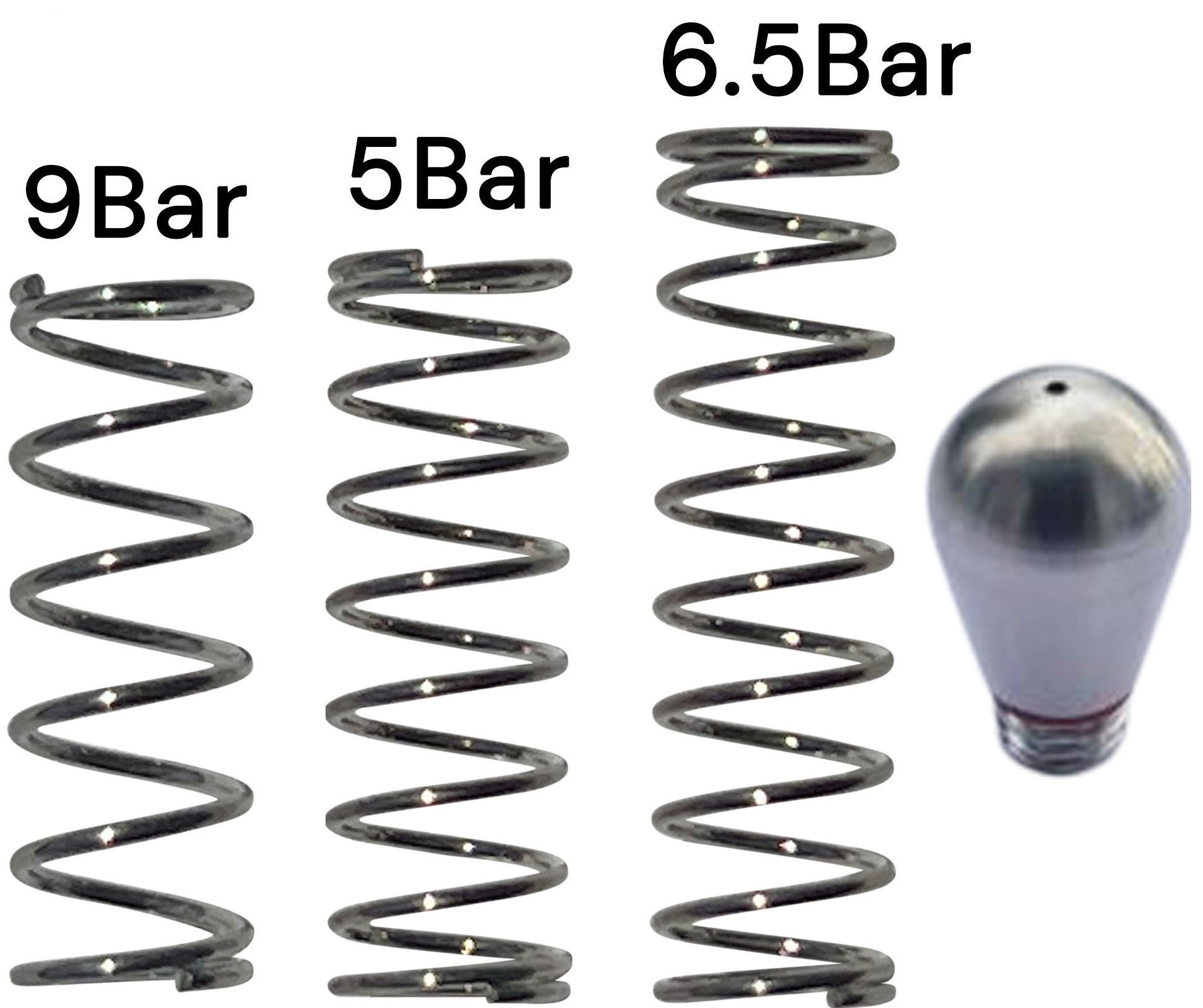 One Hole Steam Tip And Bar Bar OPV Spring Modification For, 55% OFF
