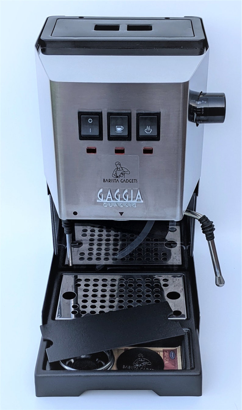 Extended Low Profile Drip Tray Gaggia Classic Pro - Etsy Canada
