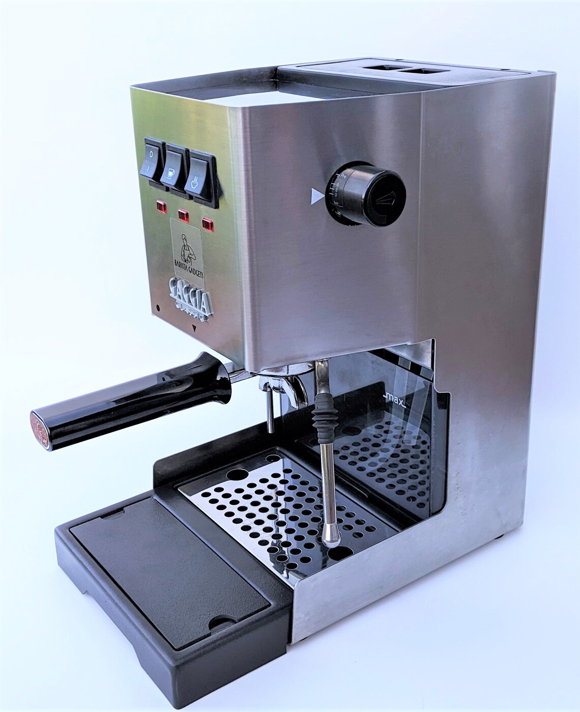 Extended Low Profile Drip Tray Gaggia Classic Pro - Etsy Canada