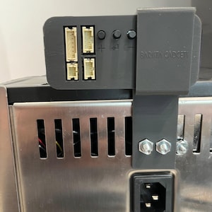 Gaggia Classic PRO/EVO/E24 PID - Timer or Crematune Plug and Brew Kit ...