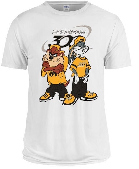 Gangsta Taz And Bugs Bunny