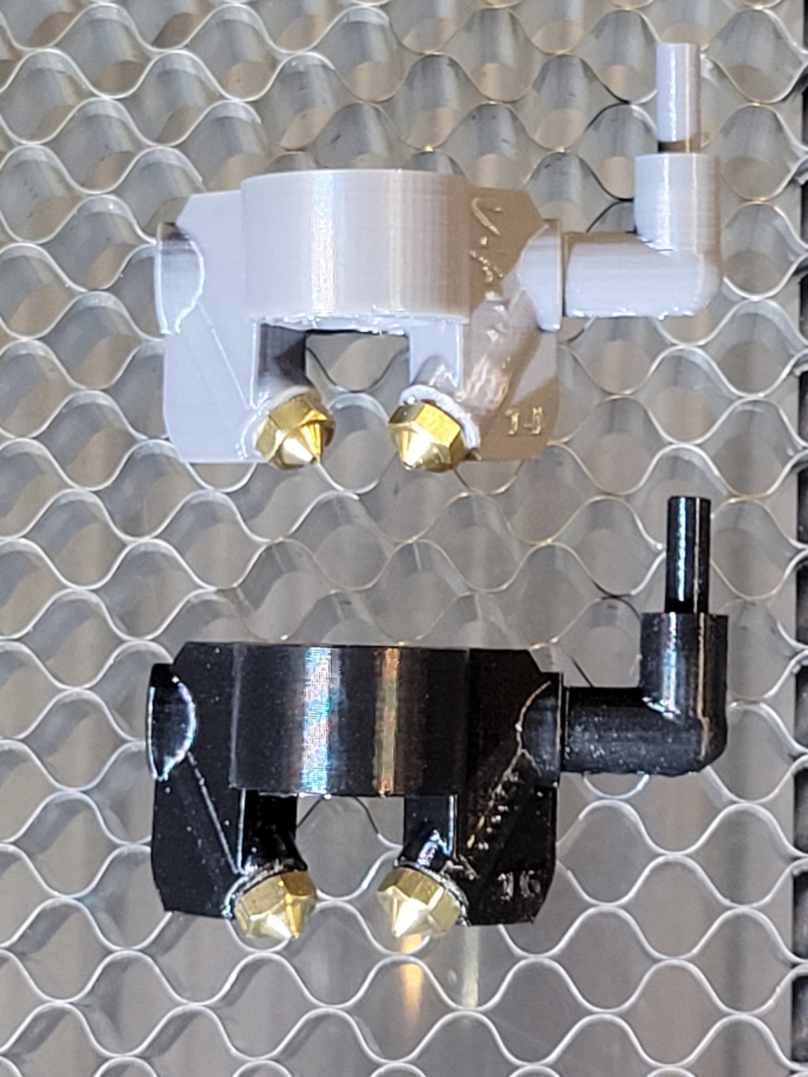 Dual Tip Air Assist Nozzle for Xtool D1 and Pro - Etsy