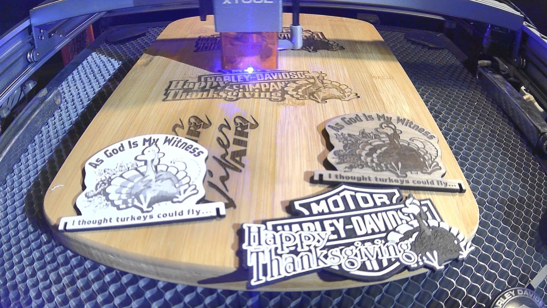 Viperair2 Xtool D1 Air Assist Nozzle - Etsy