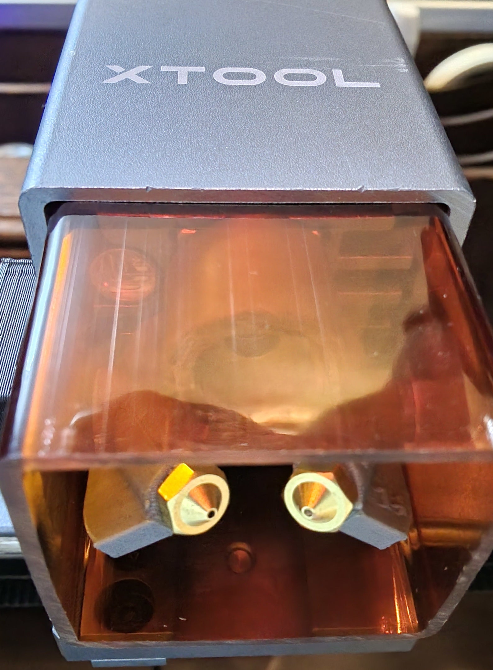 Dual Tip Air Assist Nozzle for Xtool D1 and Pro - Etsy