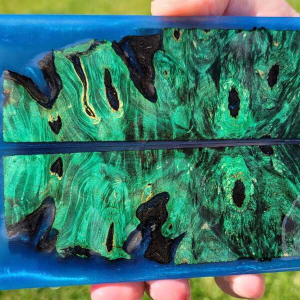 Resin Burl - Etsy