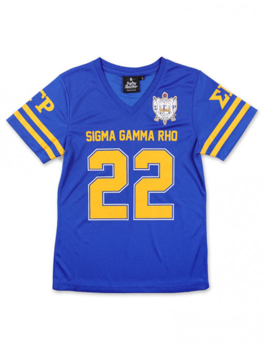Sigma Gamma Rho Football Jersey T-shirt - Etsy