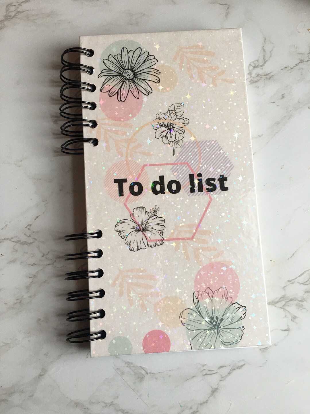 Cute Notebook, Planners, Agendas, Notebooks, to Do List, Notebooks - Etsy