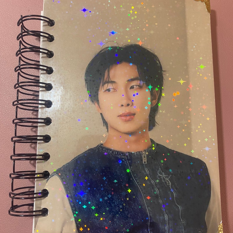 Bts Notebook - Etsy