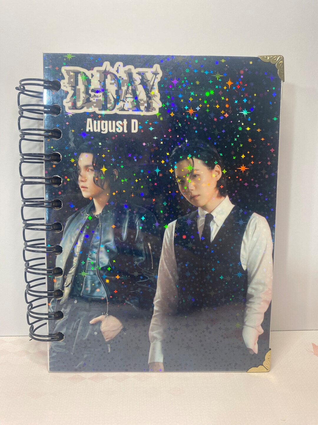 Bts Note, BTS Notebooks, Bts Planners, Notebooks, Bts Agendas - Etsy