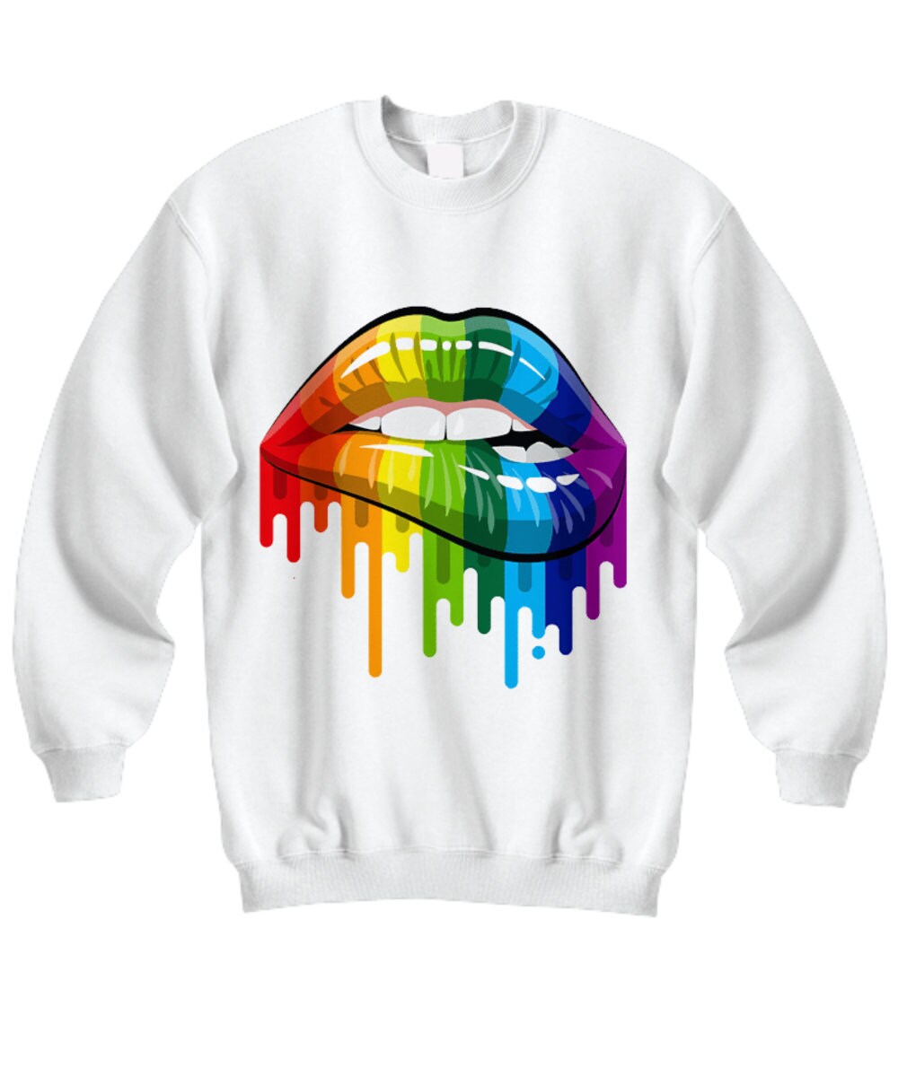 Proud LGBTQ Unisex T-shirt Longsleeves Hoodie and Sweater - Etsy