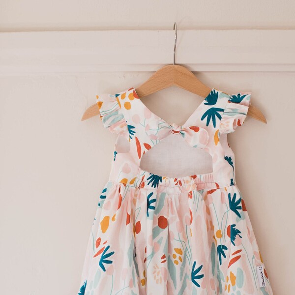 Momo Dress - Etsy